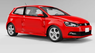 Download Volkswagen Polo GTI 2013 (Updated) - BeamNG.drive - ModLand.net