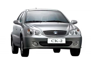 Geely CK 0.24.1.2 - BeamNG.drive
