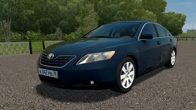 TOYOTA CAMRY 3.5 V40 2008 1 - CCD