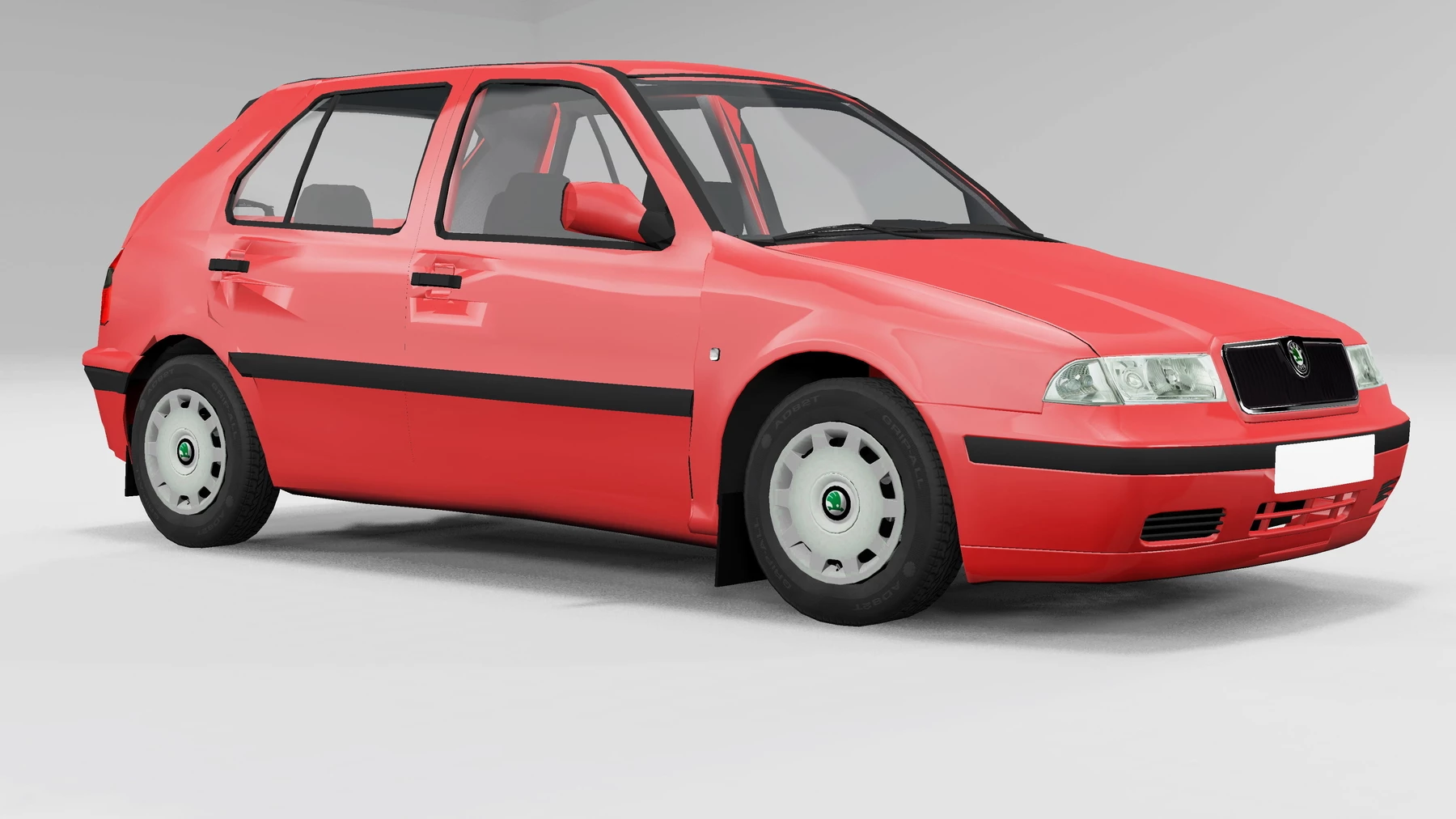 SKODA FELICIA HATCHBACK 1 - BeamNG.drive