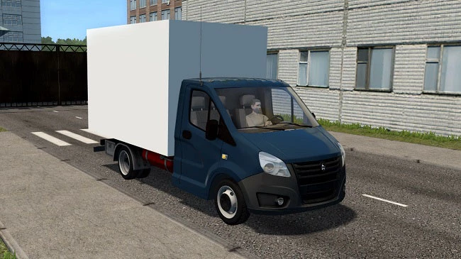 GAZELLE NEXT 2 - CCD