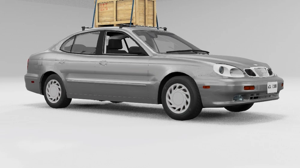 DAEWOO LEGANZA 1 - BeamNG.drive