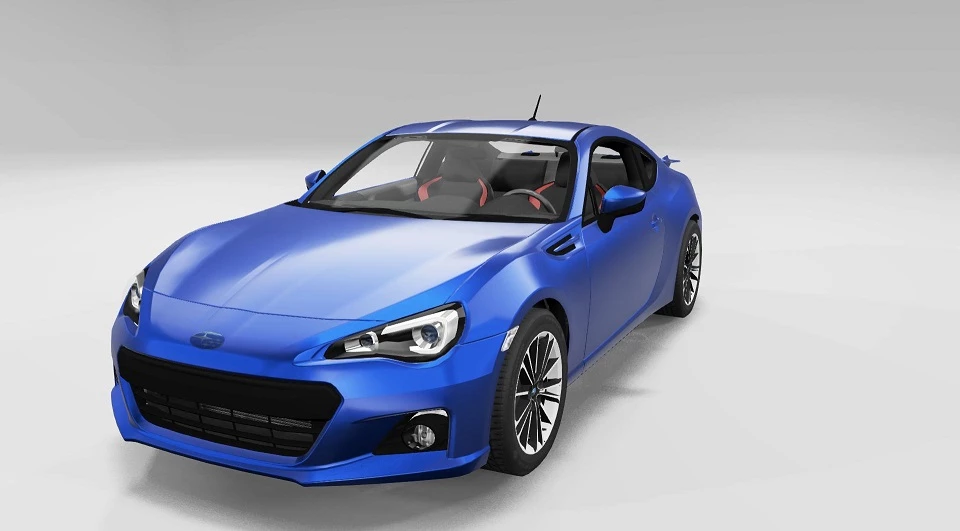 brz - BeamNG.drive Search - ModLand.net