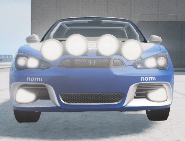 RETEXTURED SUNBURST LIGHTS 1 - BeamNG.drive