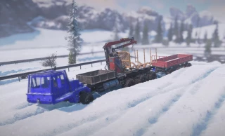 Forward Commando 1.0 (V16.0) - SnowRunner