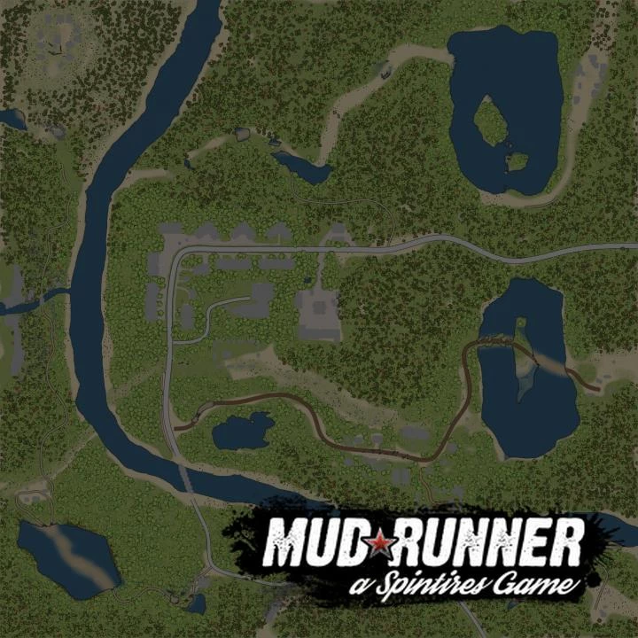 Mudrunner Maps Mods - Page 4 - ModLand.net