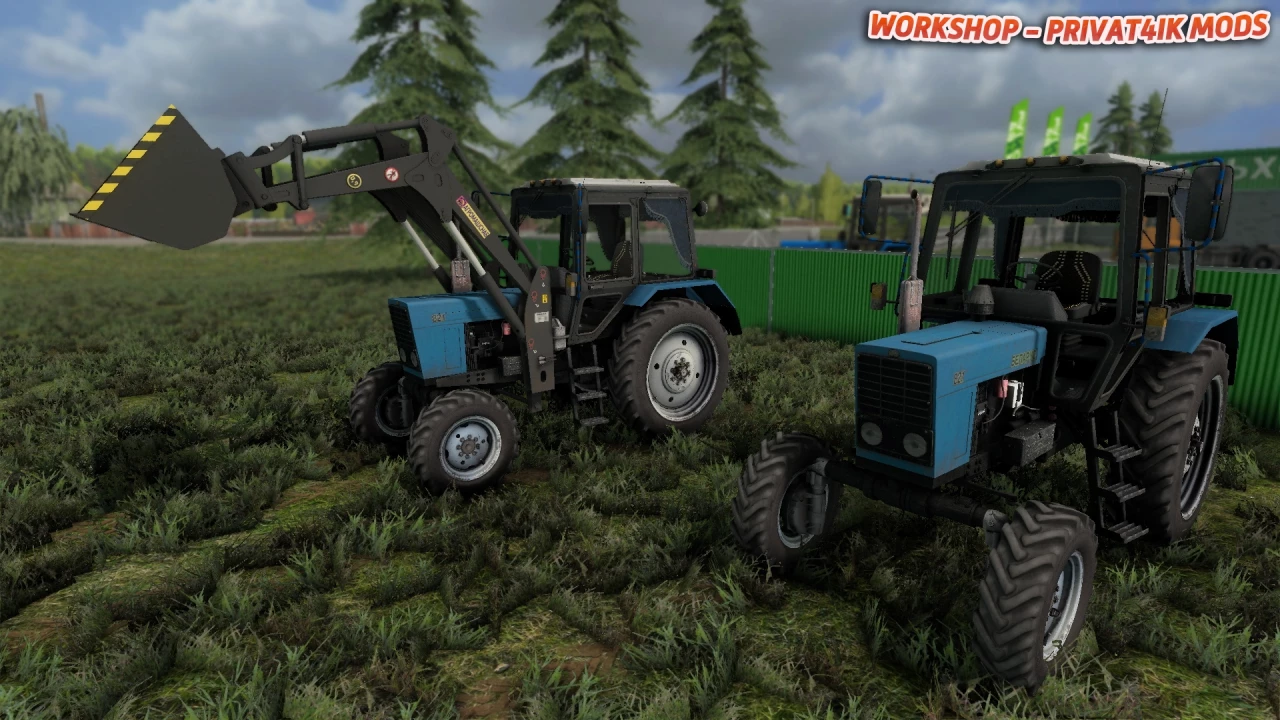 MTZ - FS 17 Search - ModLand.net