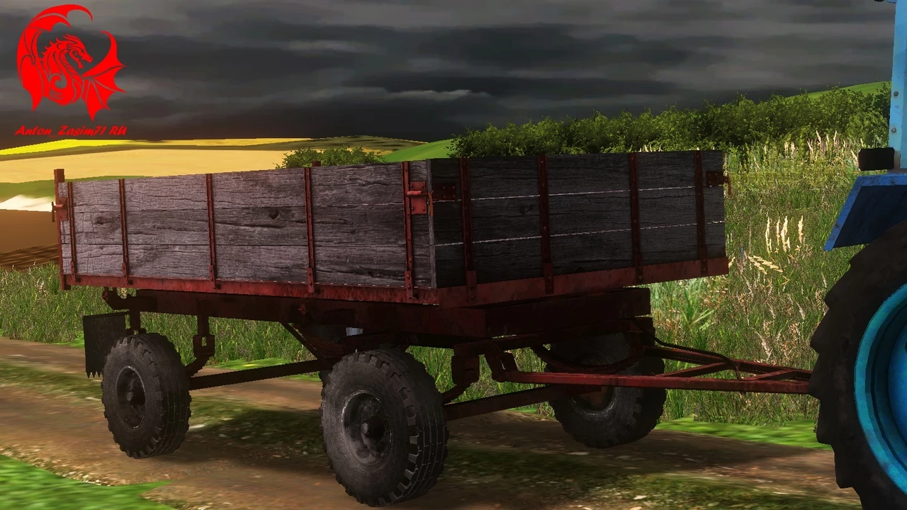 Farming simulator 2015 Trailers - ModLand.net