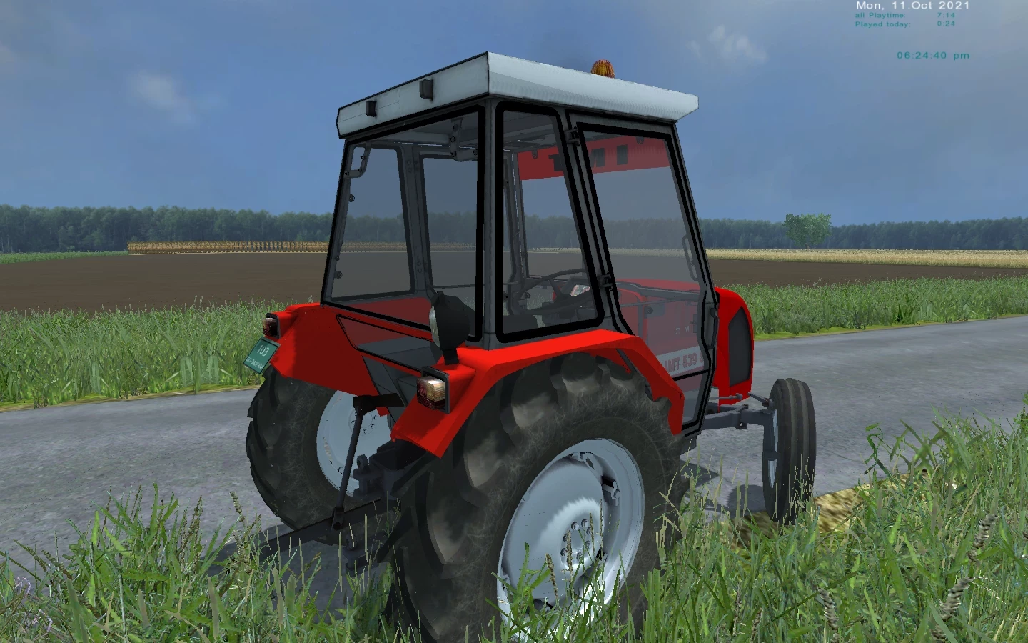 Imt 539 s Fs 17 V 1.0.0 - FS 17