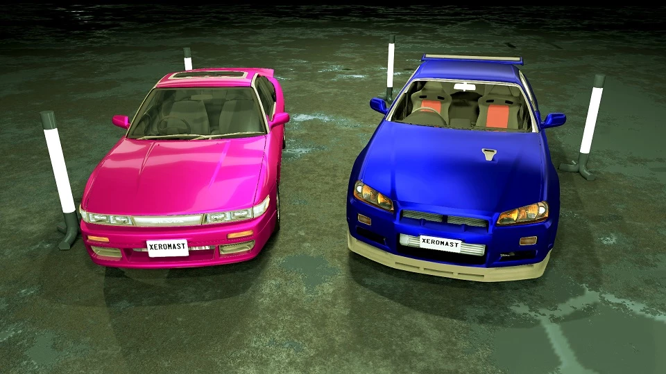 NISSAN 180SX ER34 1 - BeamNG.drive