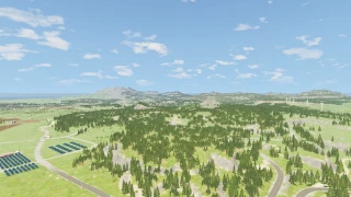 RIVER HIGHWAY 1.1 - BeamNG.drive