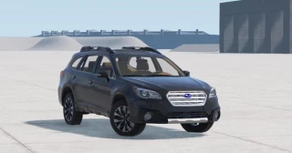 Download 2016 Subaru Outback - BeamNG.drive - ModLand.net