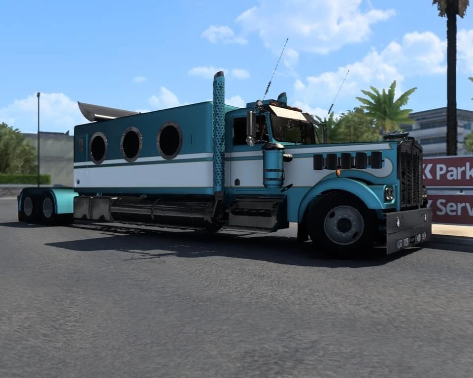 W900A Addon V3 - ATS