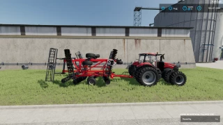 FS22 CaseIH Vertical Tillage 335 1.0.0.0 - FS 22