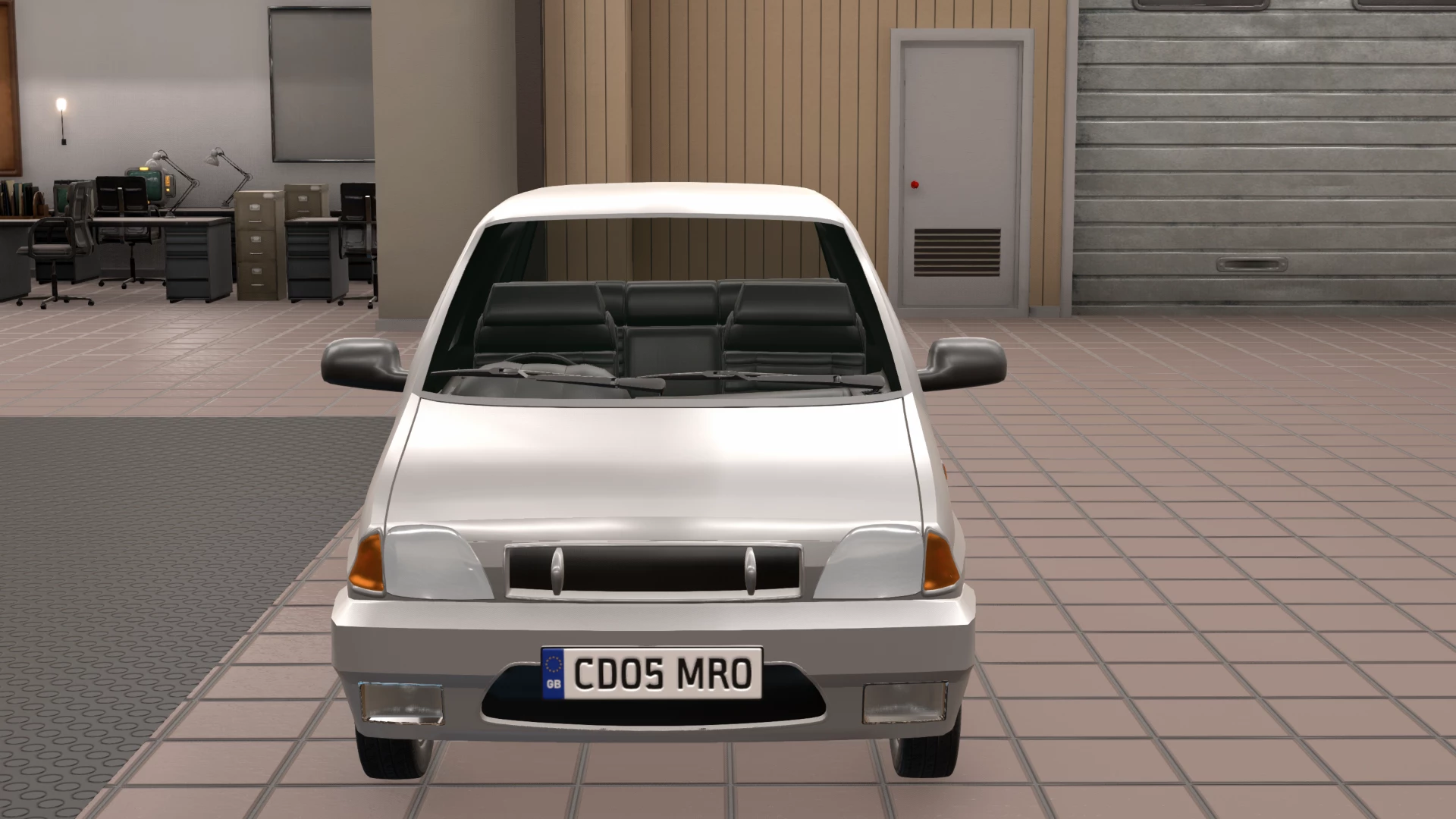 Suzuki Swift 1.3 (SUM) 0.24 - BeamNG.drive