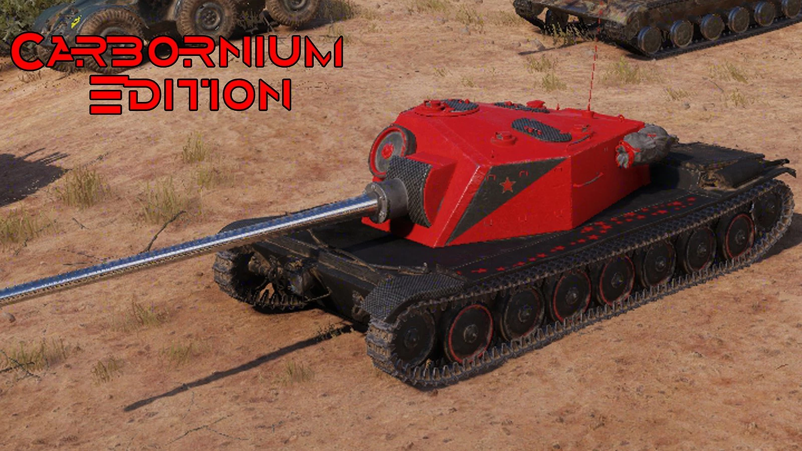 LTG Carbornium Edition 1.1 - WoT