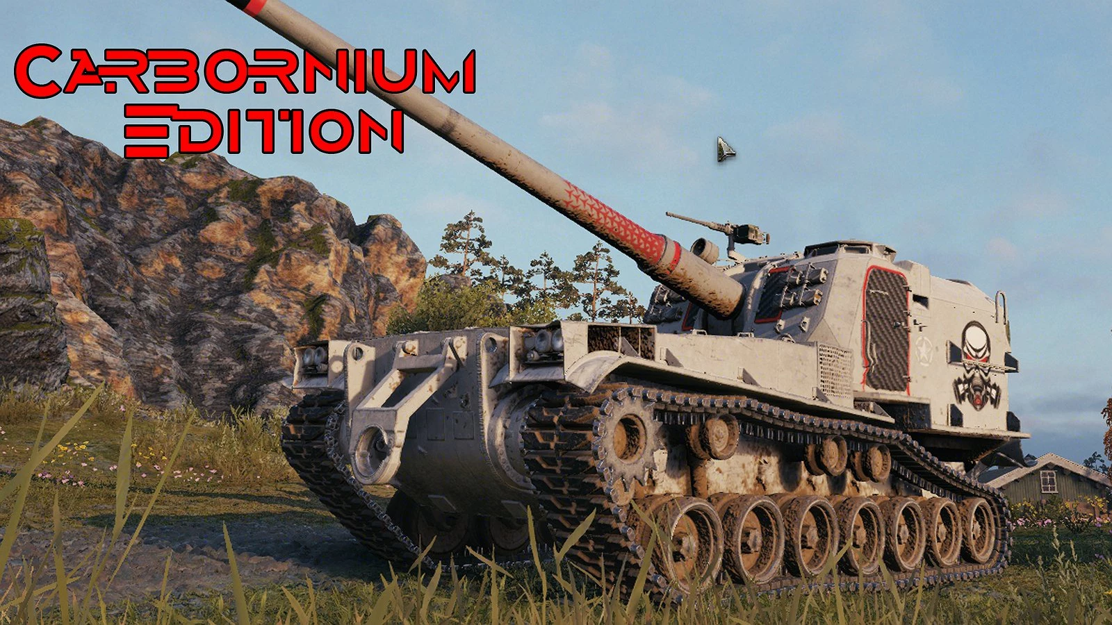M53_55 Carbornium Edition 1.11 - WoT