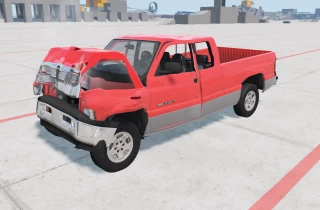 Download 1994-2001 Dodge Ram - BeamNG.drive - ModLand.net