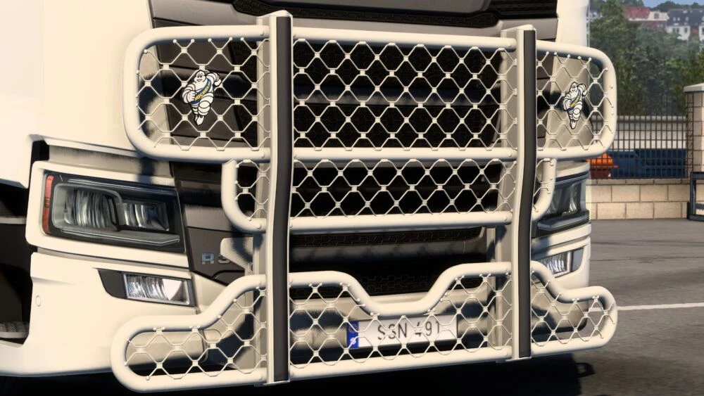 bullbar - ETS 2 Search - ModLand.net