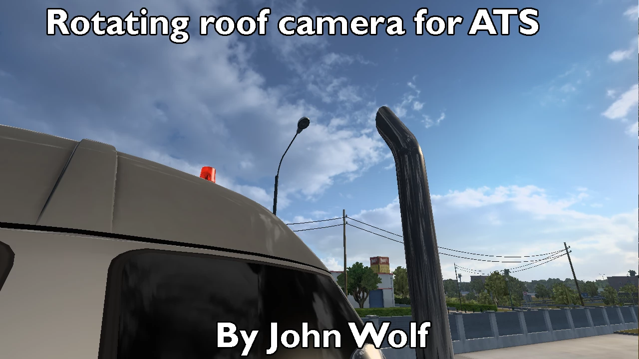 camera - ATS Search - ModLand.net