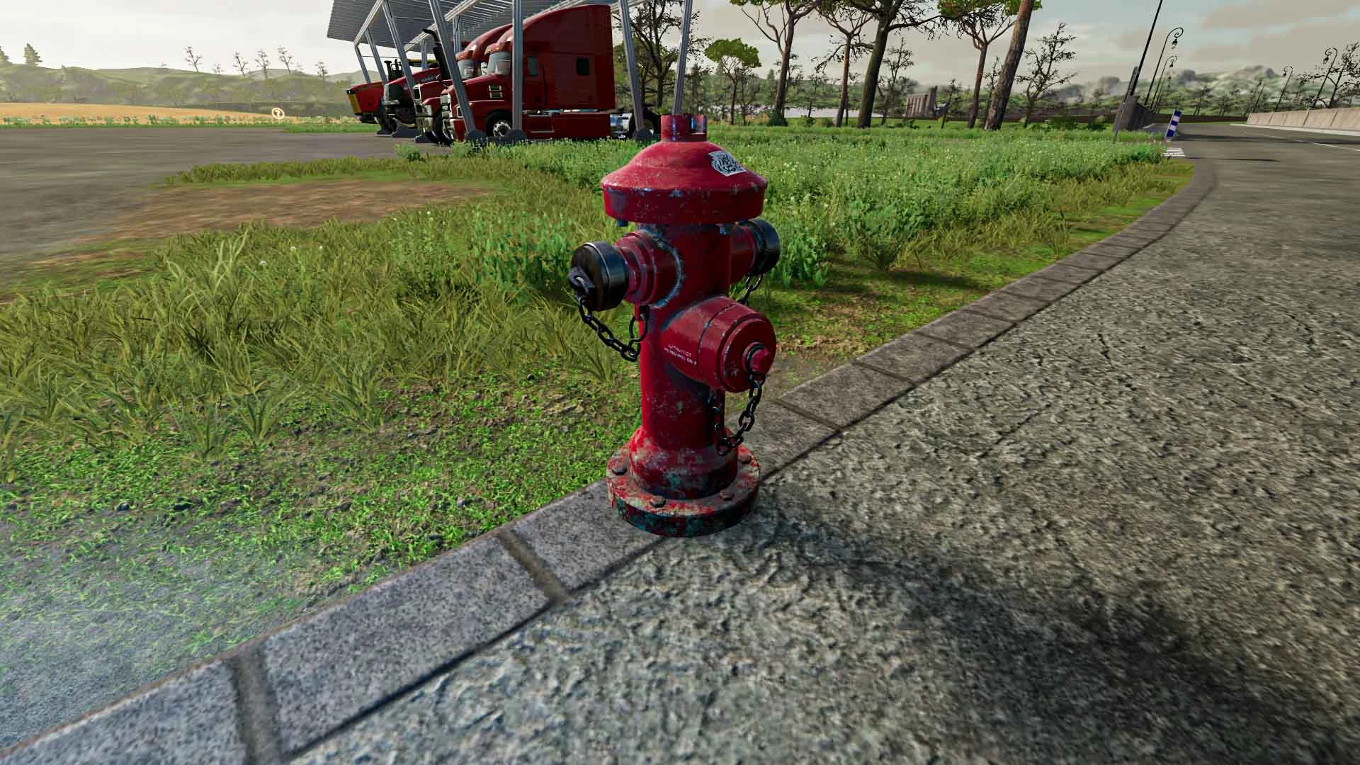 Fire Hydrant 1.0.0.0 - FS 22