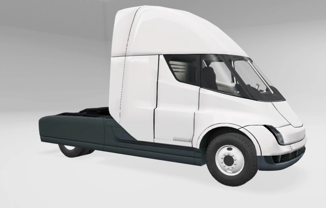 semi truck - BeamNG.drive Search - ModLand.net