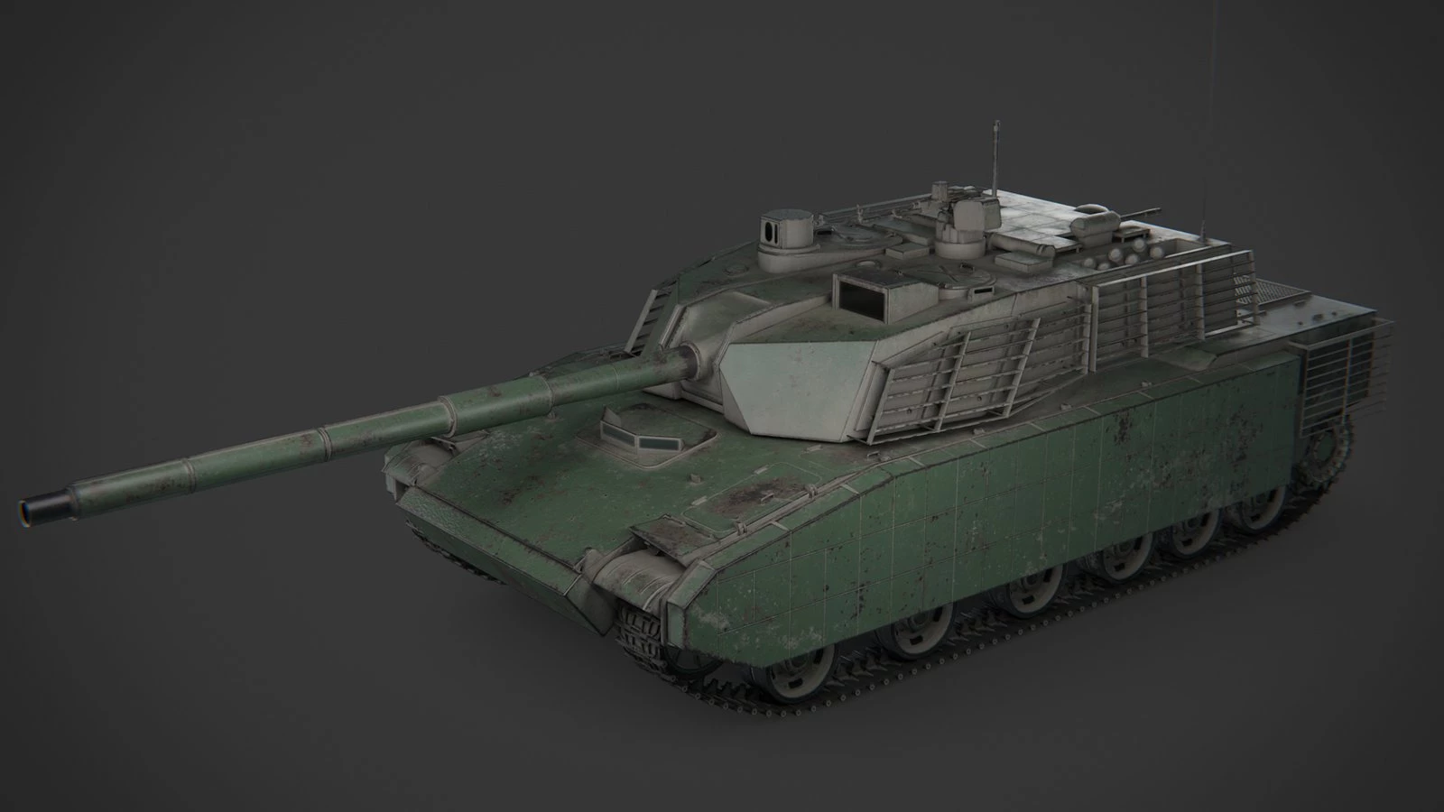 TheFalkonett's VT-5 1.0.0 - WoT