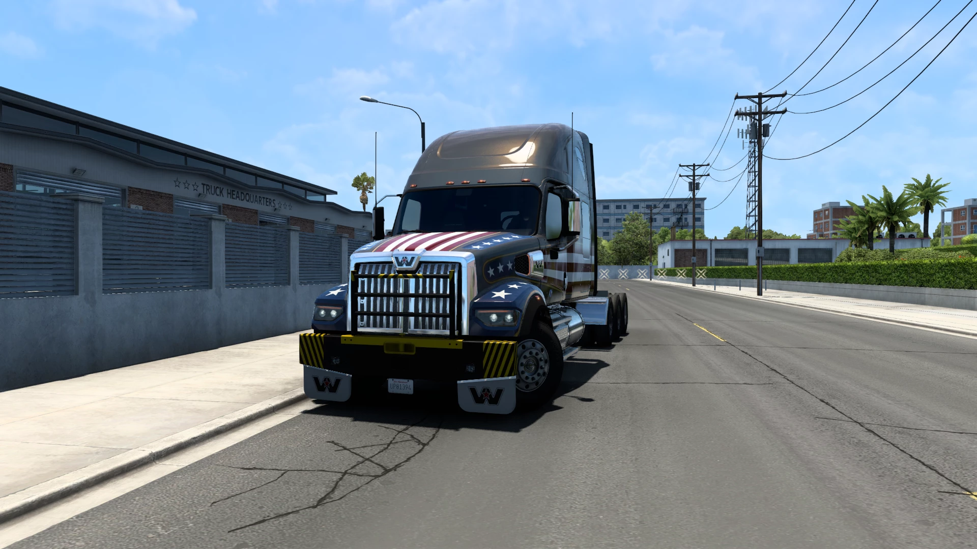 Marks Western Star 49X Edit v1.4.1 - ATS