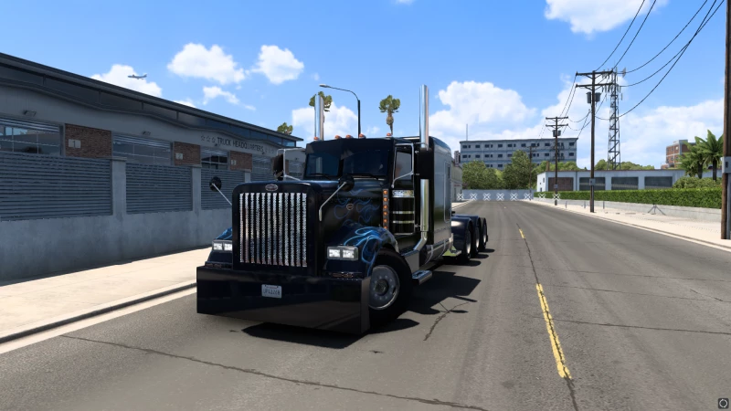Rezbilt 389 - ATS Search - ModLand.net