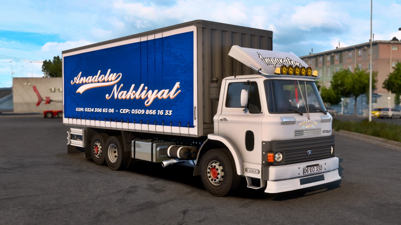 ford truck - ETS 2 Search - ModLand.net