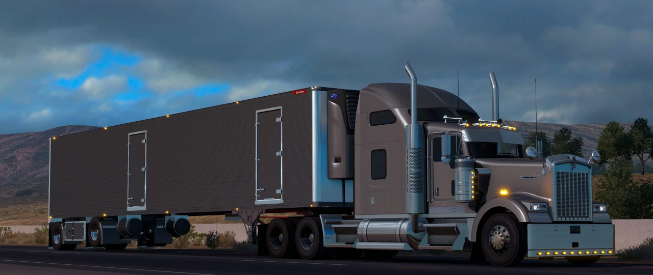 reefer - ATS Search - Page 2 - ModLand.net