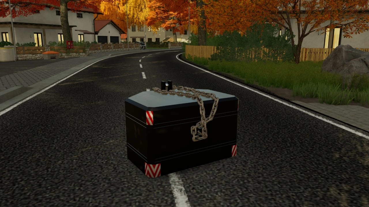 AGRI Weight v 1.0 - FS 22