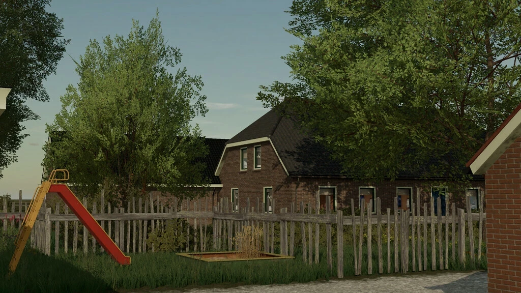 Big Prefab Package (Prefab*) v 2.0 - FS 22