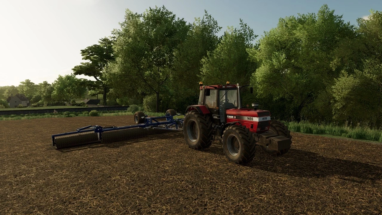 Case 1455 XL v 1.5 - FS 22