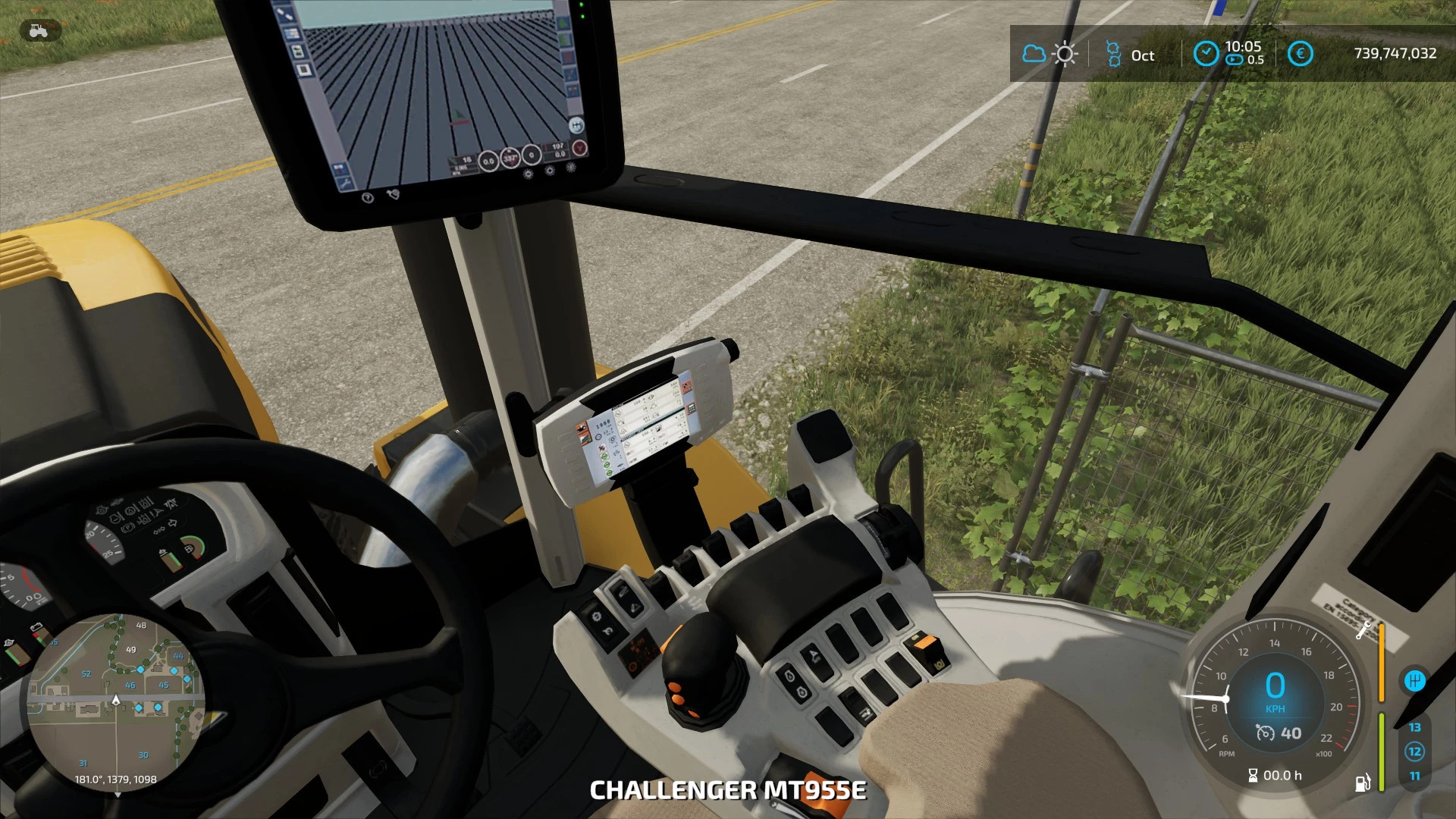 Challenger MT900E Series v 1.0 - FS 22