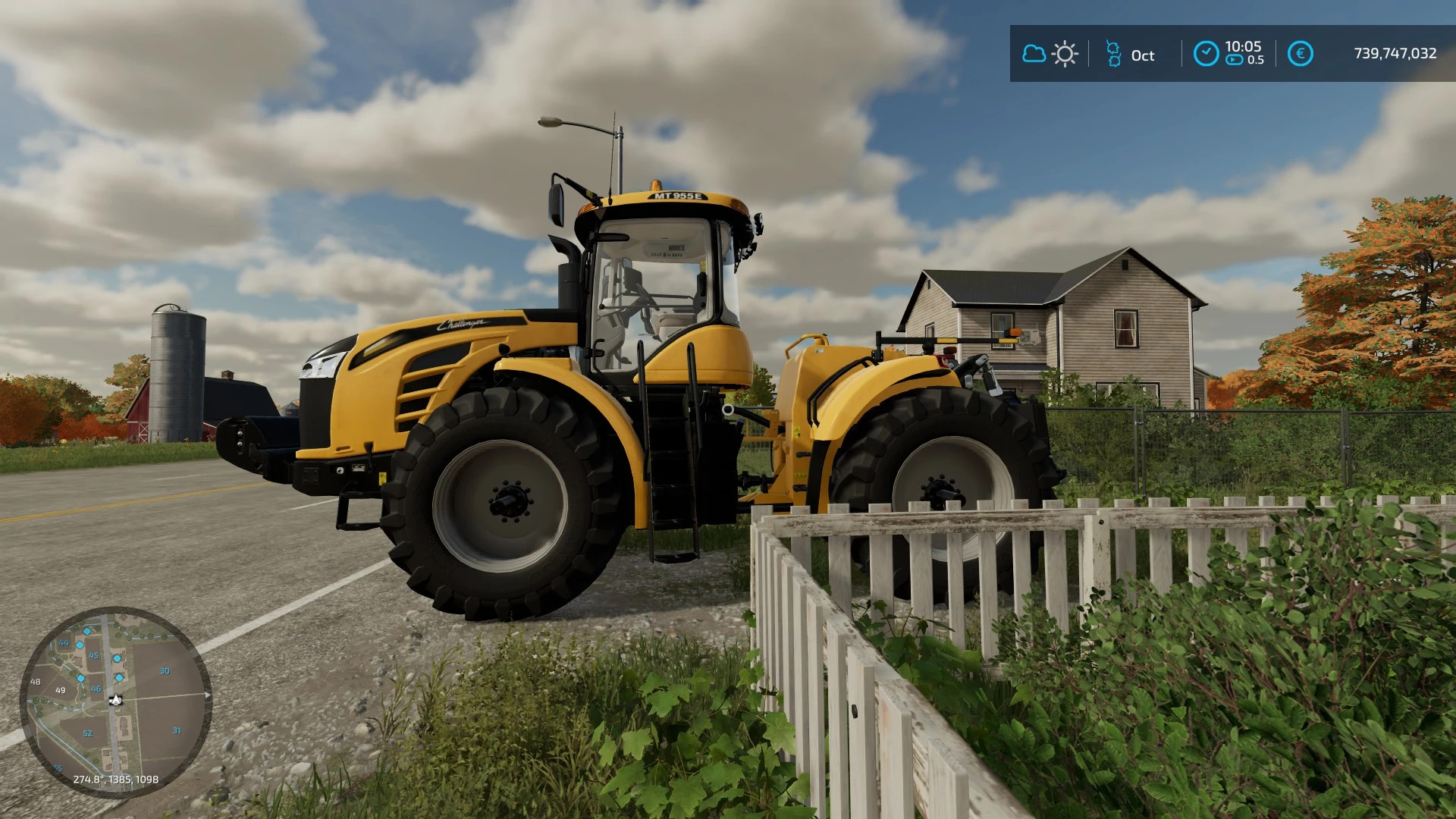 Challenger MT900E Series v 1.0 - FS 22
