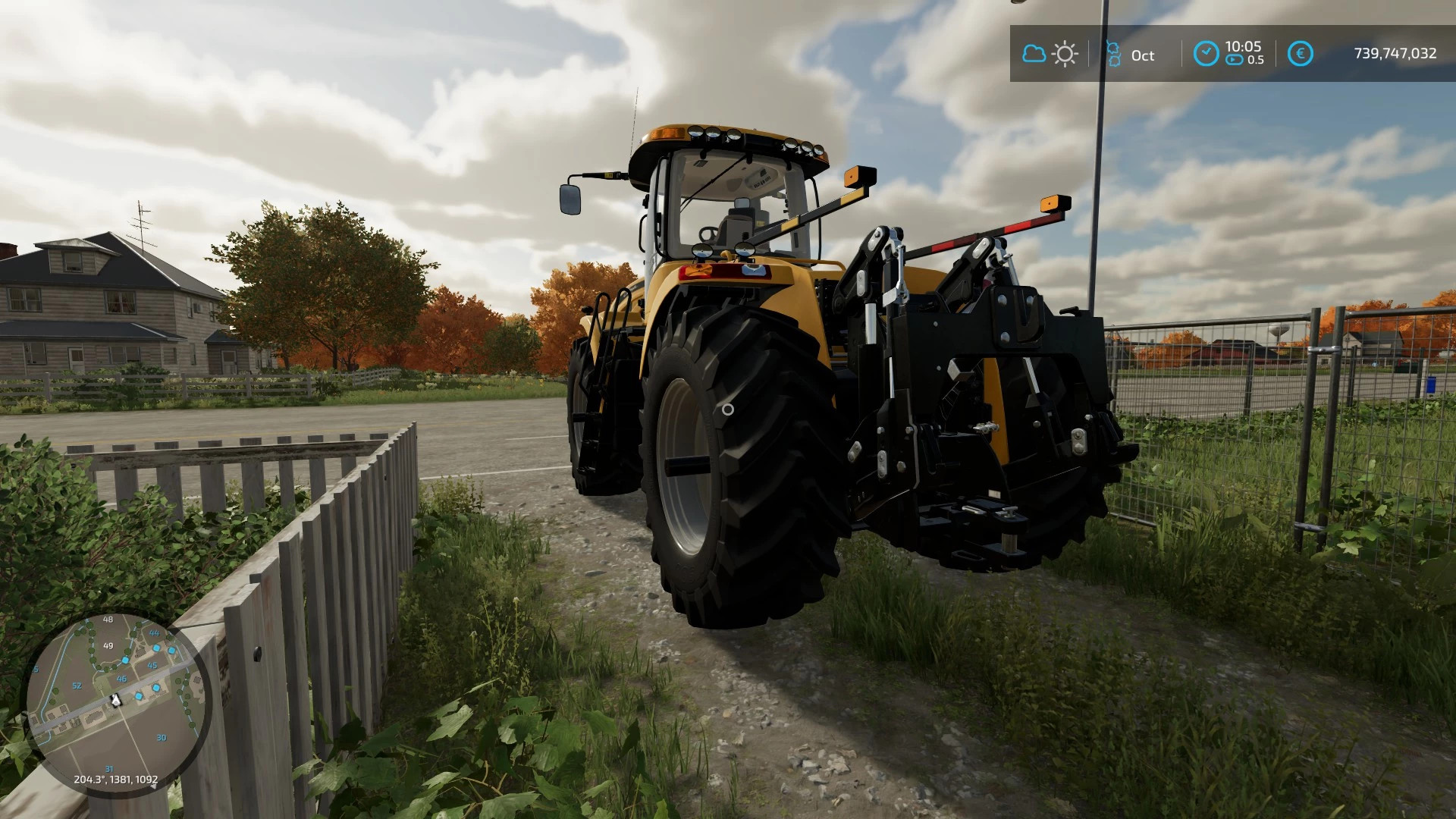Challenger MT900E Series v 1.0 - FS 22