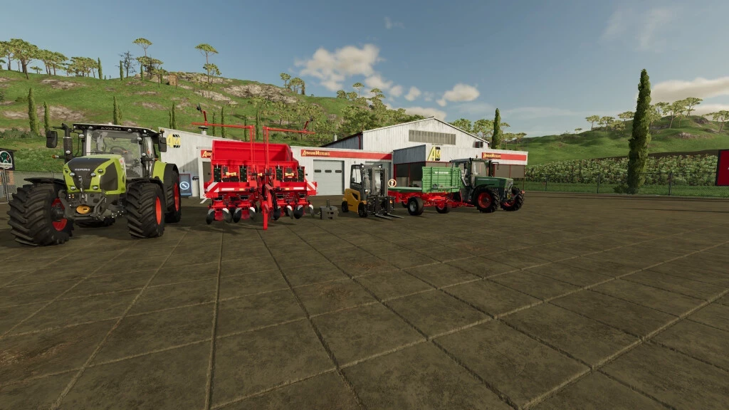 Contracts Plus v 1.0 - FS 22
