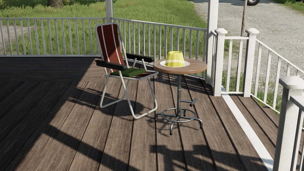 Deco Food v 1.0 - FS 22