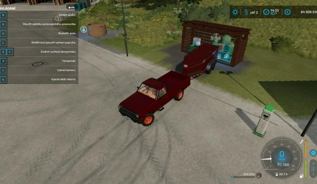 Diesel factory v 1.0 - FS 22