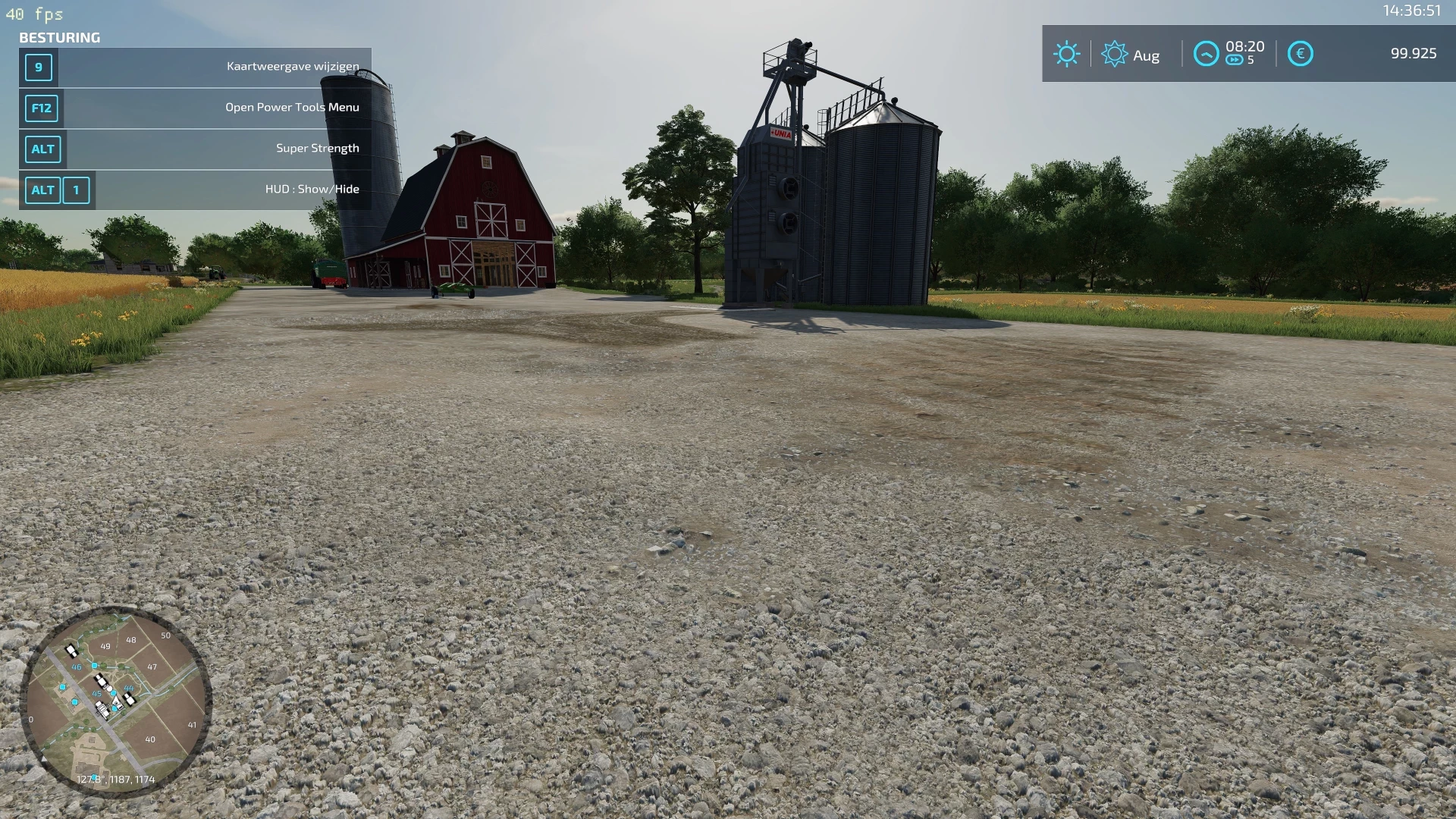 Dirttracks - FS 22