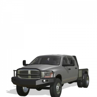 Dodge ram 5500 3rd gen flatbed v 1.0 - FS 19