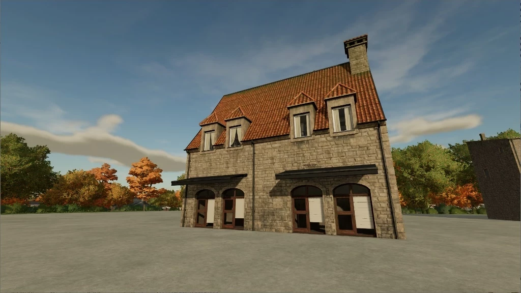 Farm Production Pack Beta v 0.9.5.0 - FS 22