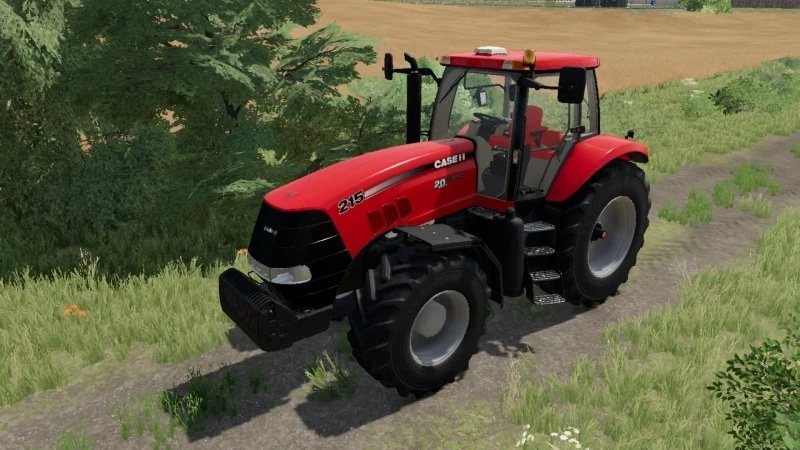 FS22 Case Magnum v 1.0 - FS 22