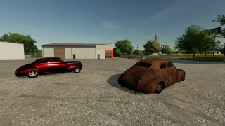 fs22 chevrolet special deluxe - FS 22