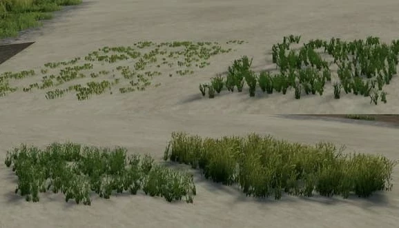 FS22 Grass Painting v 1.0.3 - FS 22