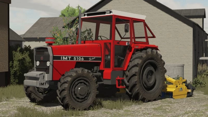 FS22 IMT 5106 v 1.0 - FS 22