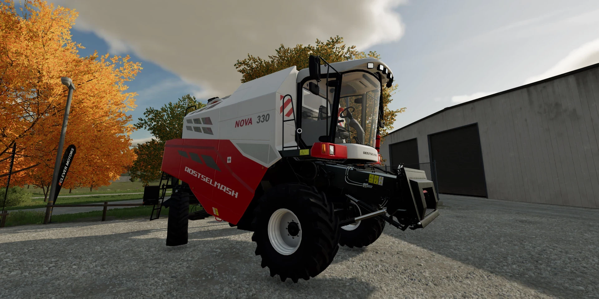 FS22 NOVA 330 - FS 22