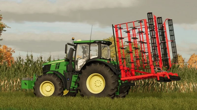 FS22 Satex 7m v 1.0 - FS 22