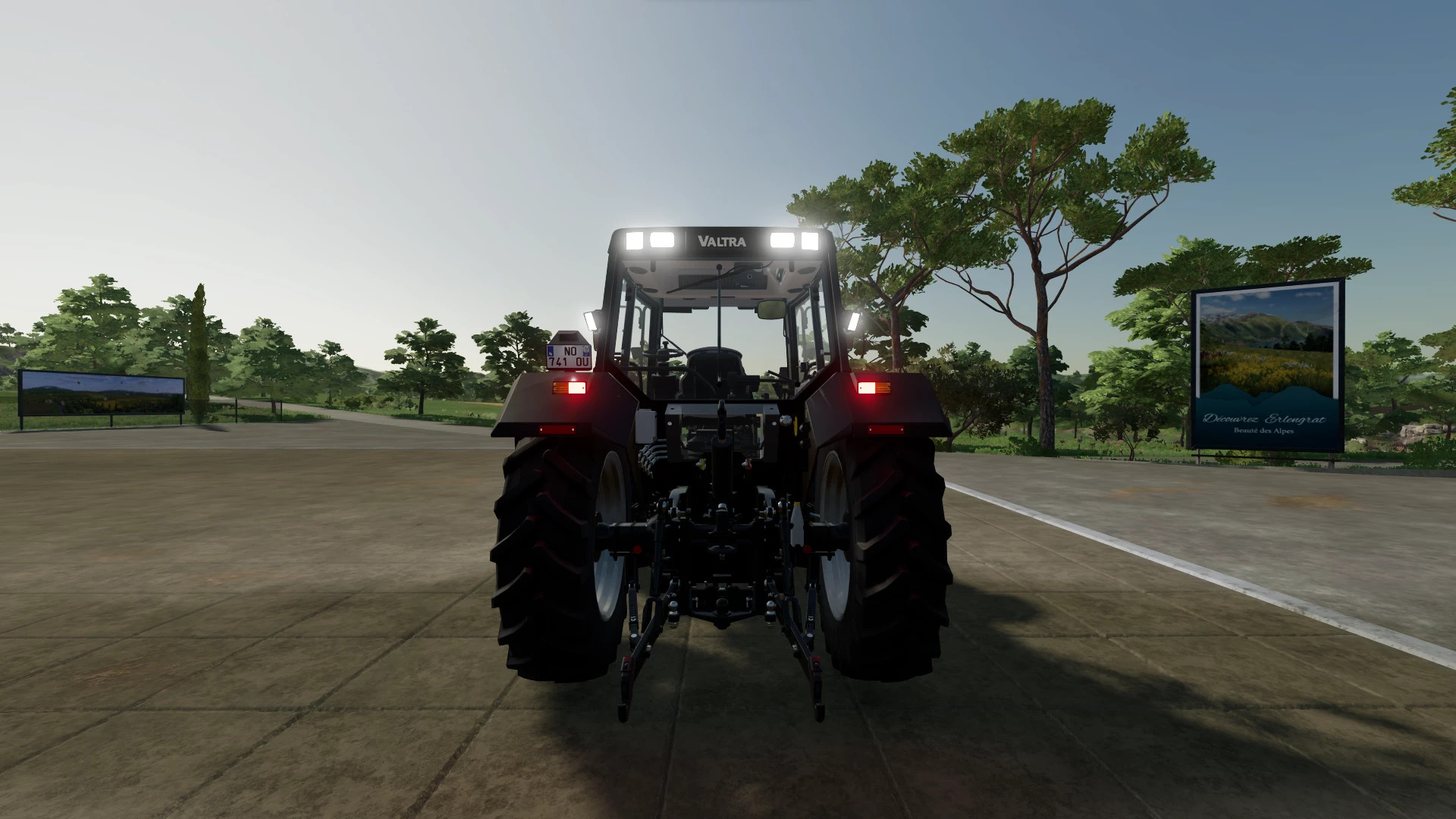 FS22 Valmet 6000 v 1.0 - FS 22